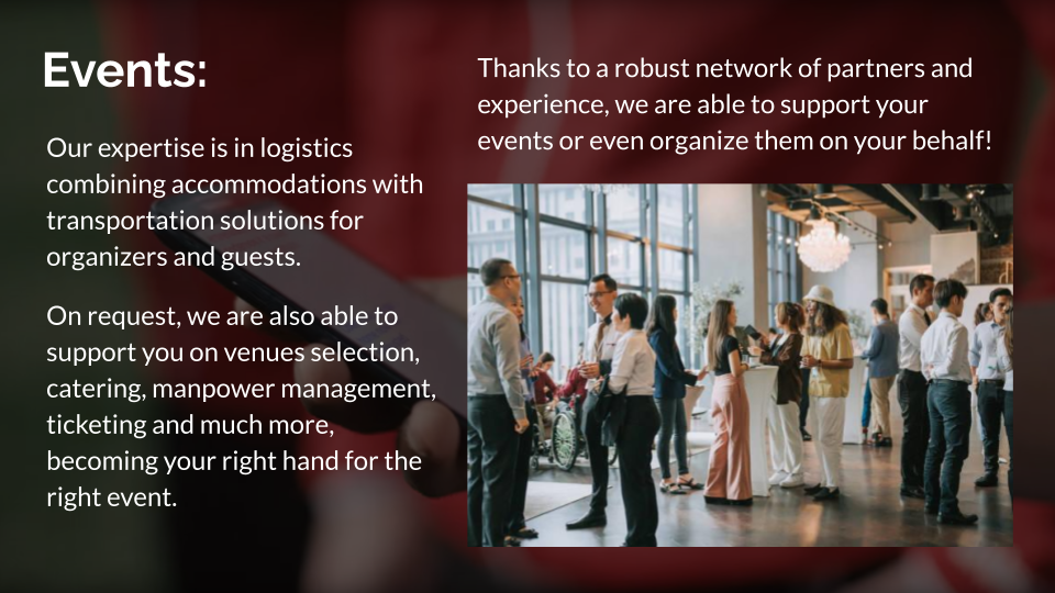 BonTourBusiness Presentation – ERTT